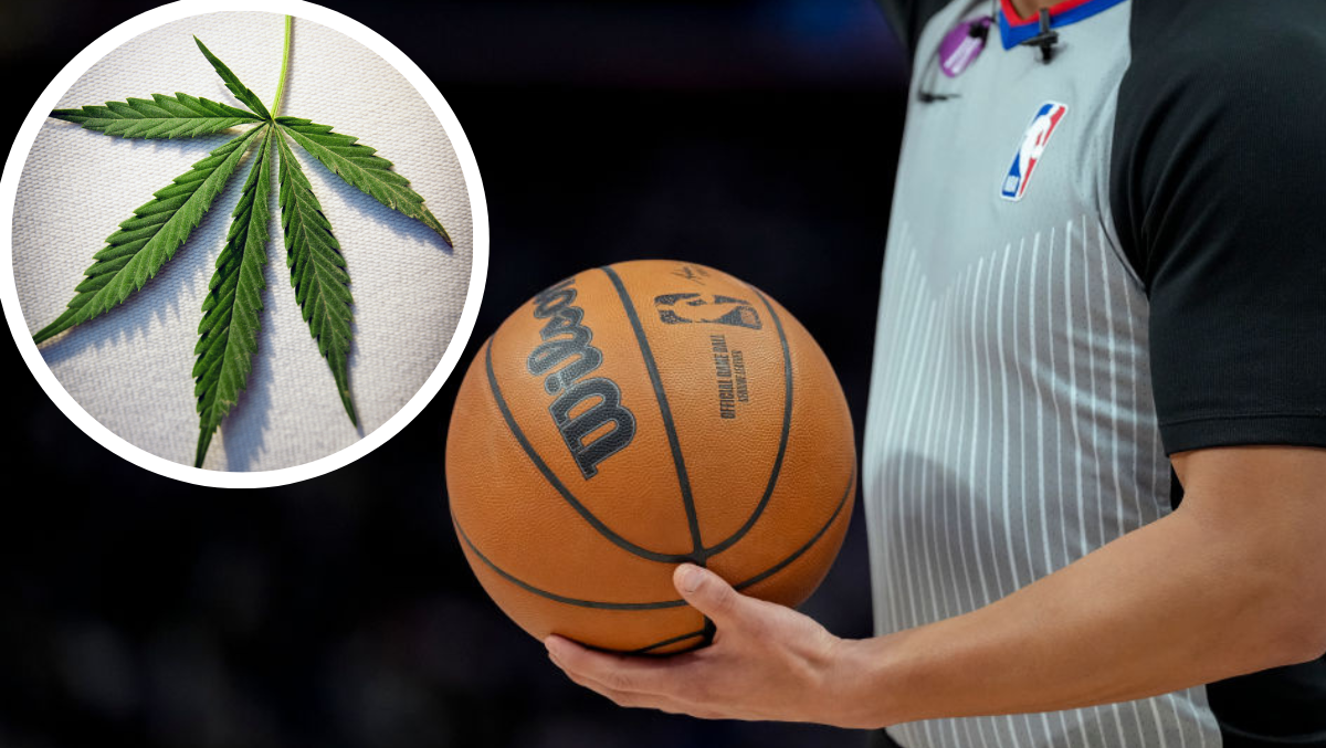 NBA Has Made It Okay For Players To Smoke Weed | OutKick