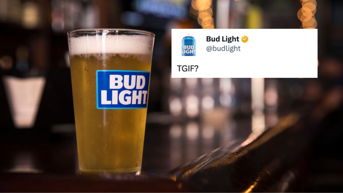 Bud Light Sends First Tweet Since Dylan Mulvaney Mess And It's Beyond Lame: The Comments Are ...