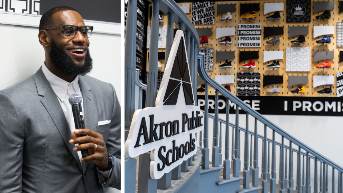 LeBron's 'I Promise' School Posts Shockingly Poor Test Results | OutKick LeBron's 'I Promise' School Posts Shockingly Poor Test Results | OutKick