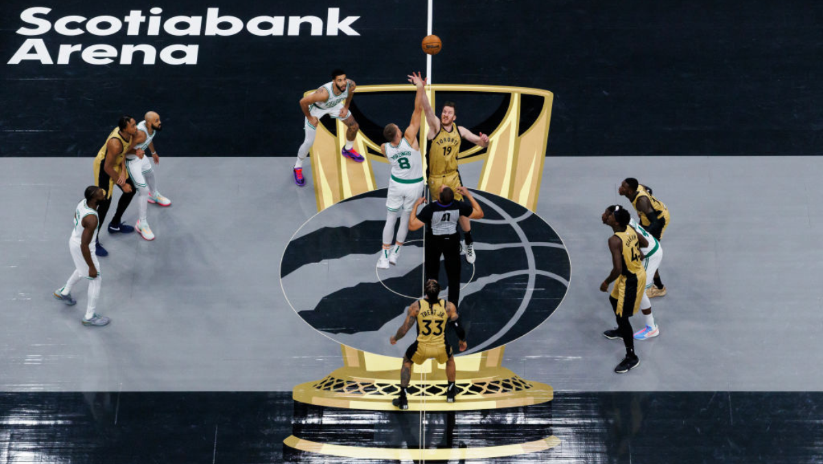 NBA Players Say 'Slippery' In-Season Tournament Courts Are Injury Risk ...