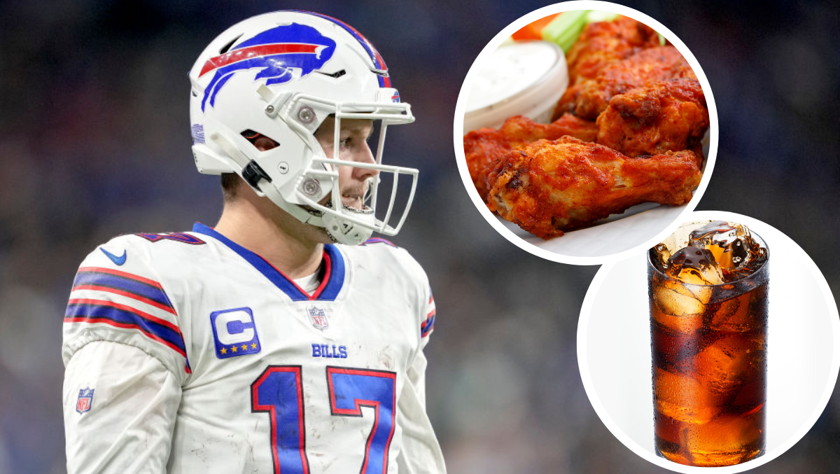 Bills Fans Are Pouring Buffalo Sauce In Pepsi And It's All Josh Allen's ...
