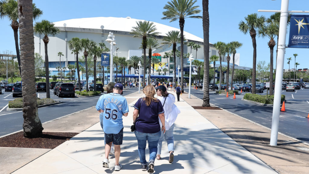 Tampa Bay Rays Have Potential Buyers Lining Up For Both Local ...