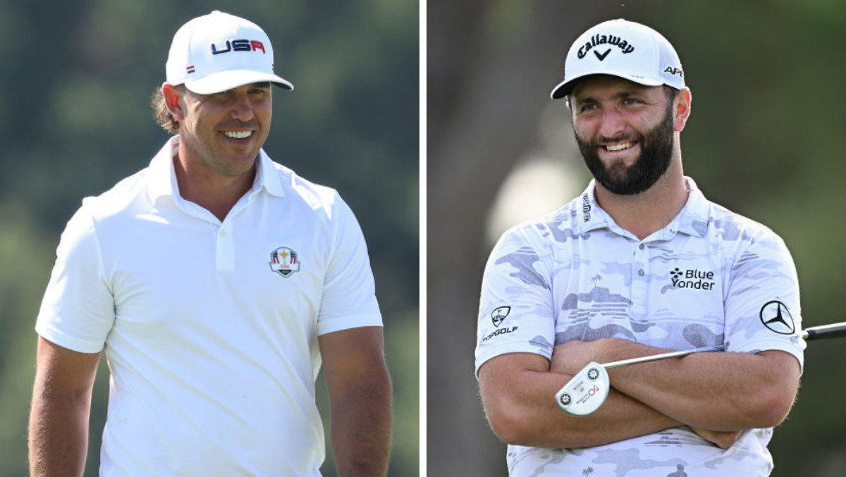 Jon Rahm Fires Back After Brooks Koepka's 'Like A Child' Comment As Ryder Cup Gets Chippy | OutKick