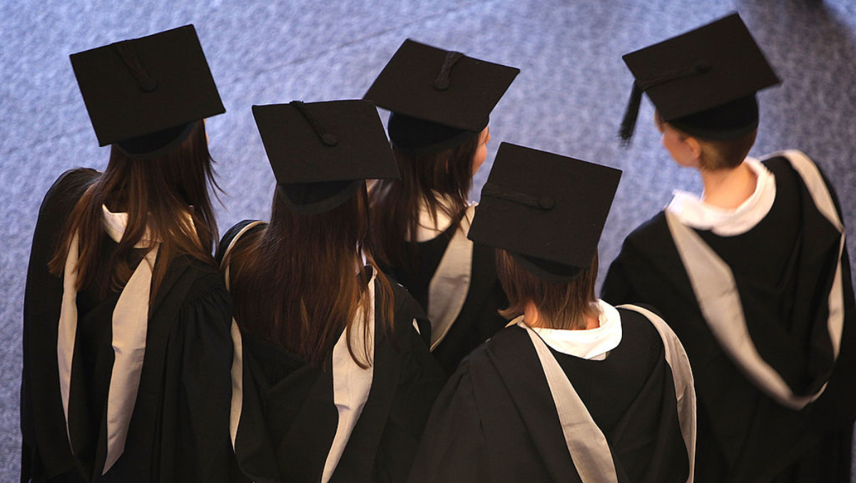 Idaho Graduation Ceremony Postponed After Students Protested Discipline ...