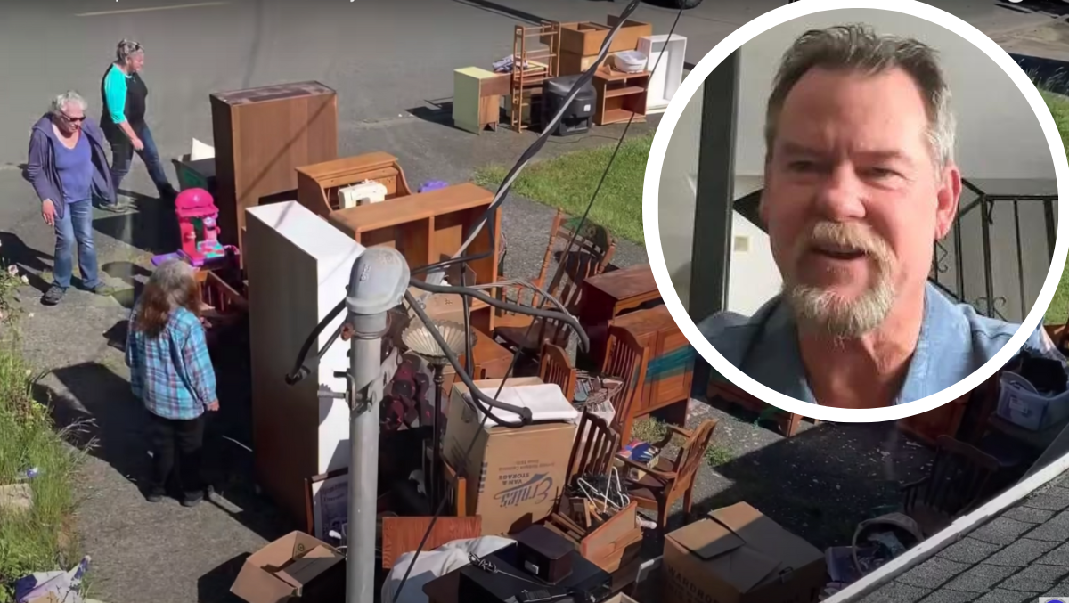 Got Squatters? Handyman Says He'll Move In With Them Until They Leave ...