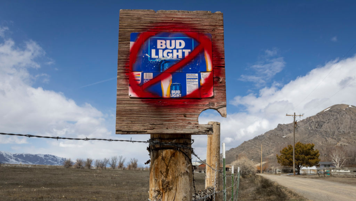 Bud Light Fiasco Shows Conservatives Have Had Enough | OutKick