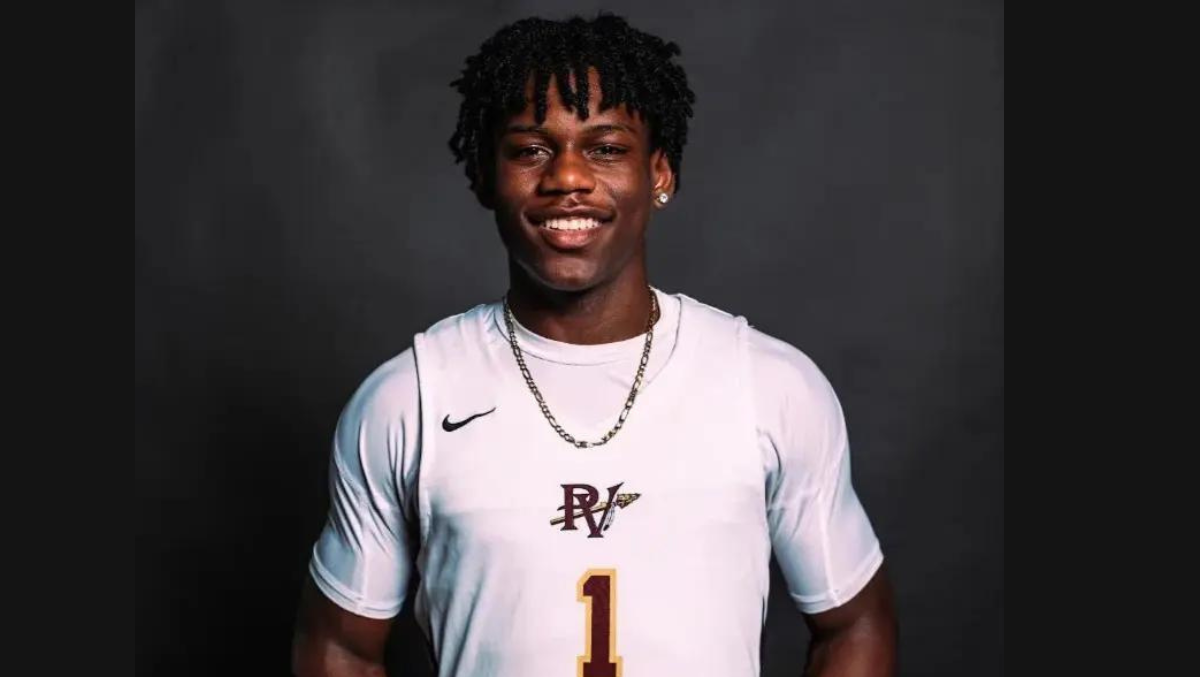 Star HS Basketball Prospect Caleb White Dies After Collapsing During ...