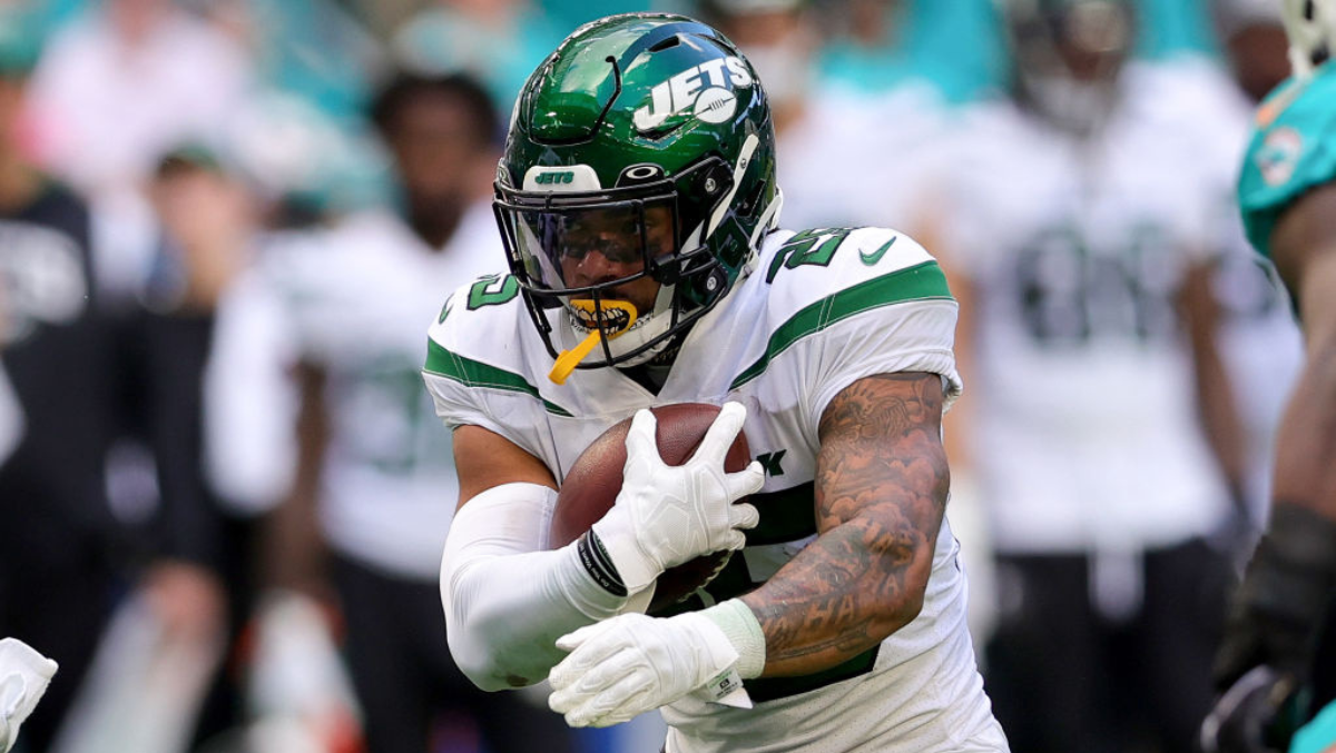 Jets Told Ty Johnson To Get Surgery, Cut Him Right After | OutKick