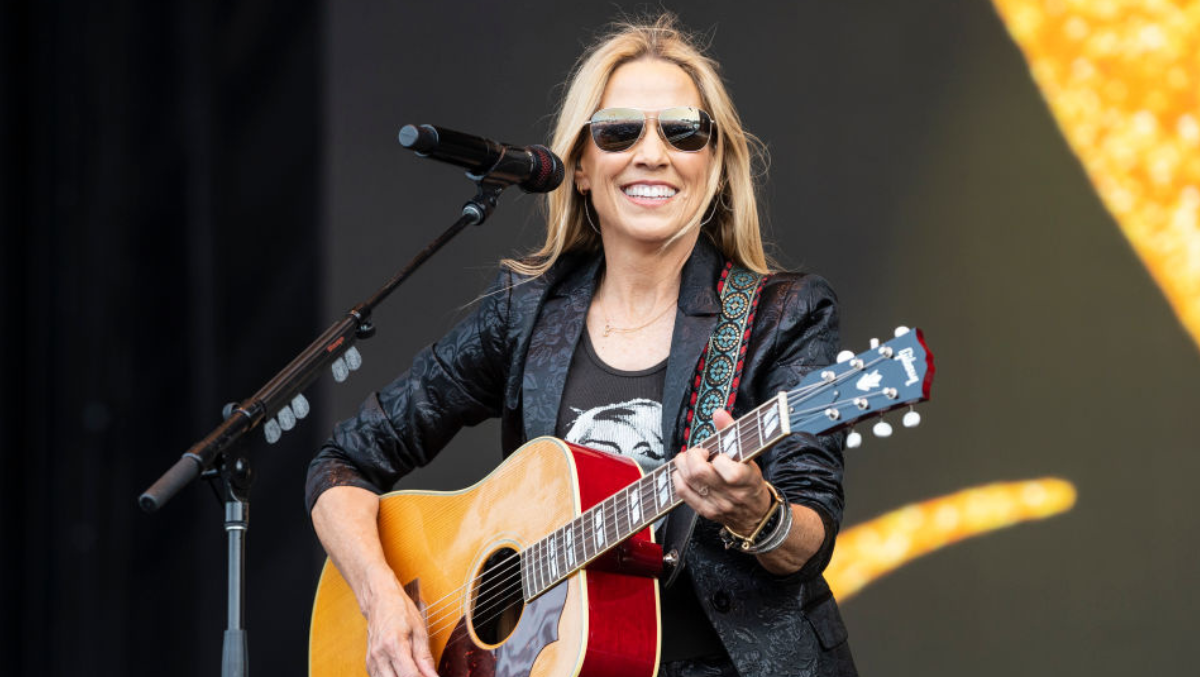 Sheryl Crow Says Move From California To Tennessee Saved My Life