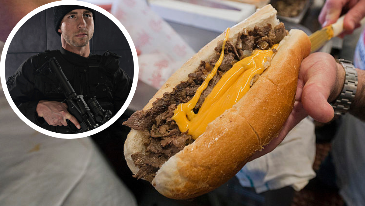 Philly Cheesesteak Joint Hires Rifle-Toting Security Guards Amid City's ...