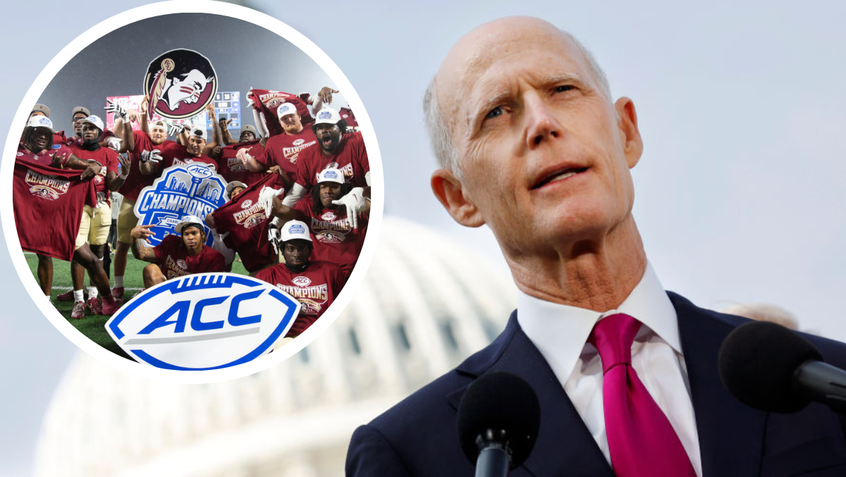 Florida Senator Rick Scott Demands Answer For FSU Being Left Out, Pens ...