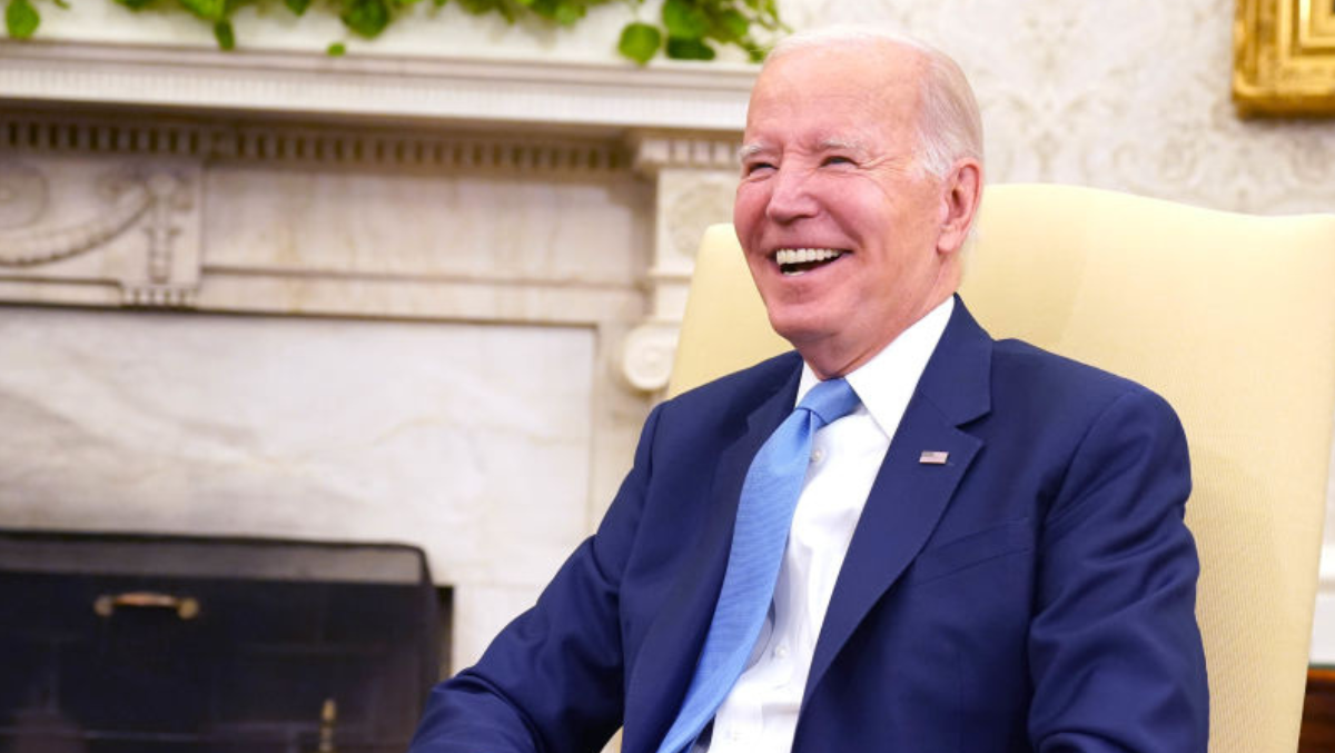 Joe Biden Misses White House College Athlete Day Due To Root Canal | OutKick