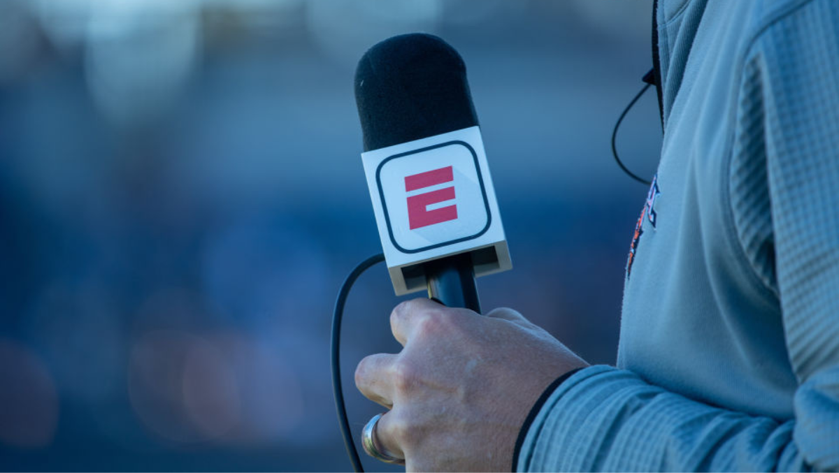 ESPN Lays Off More Than A Dozen On-Air Personalities Including Ashley ...