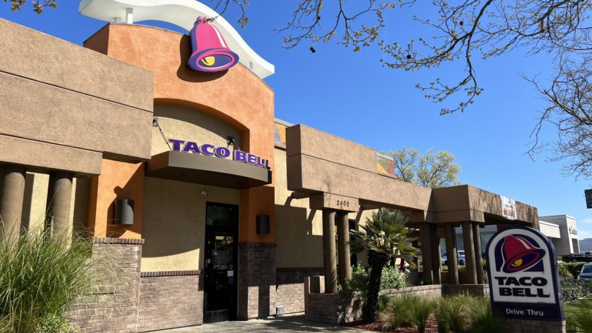 New York Man Sues Taco Bell Because Products Don't Look Like The ...