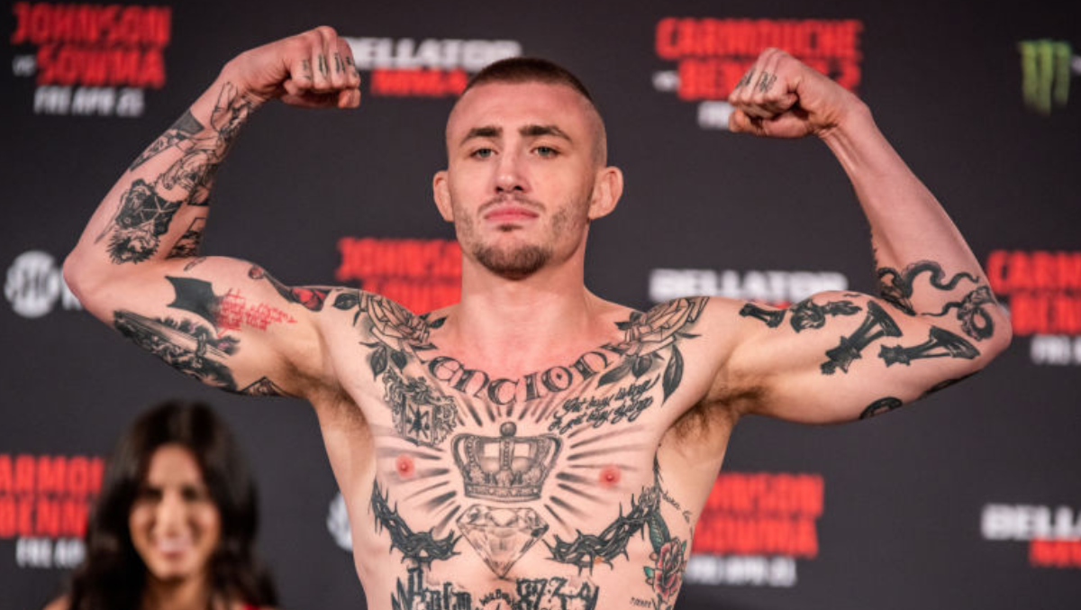 MMA Fighter Cris Lencioni Suffered Brain Damage From Cardiac Arrest ... MMA Fighter Cris Lencioni Suffered Brain Damage From Cardiac Arrest ...