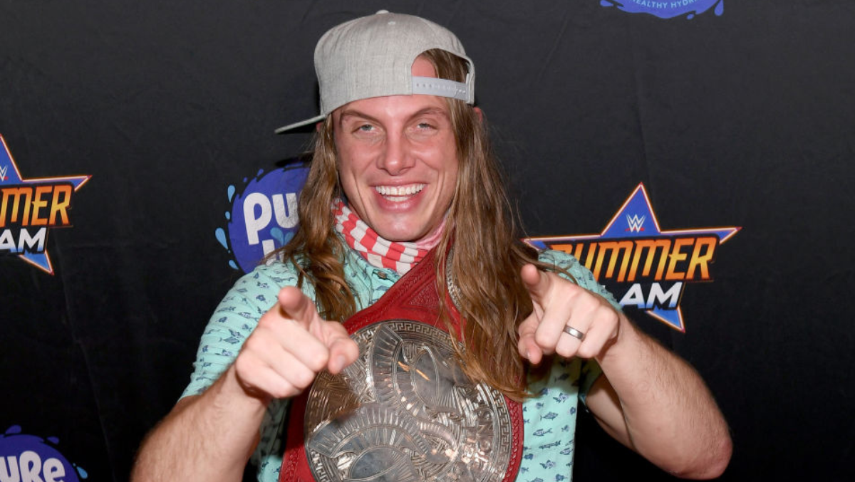 WWE Star Matt Riddle Accuses Police Officer Of Sexual Assault | OutKick WWE Star Matt Riddle Accuses Police Officer Of Sexual Assault | OutKick