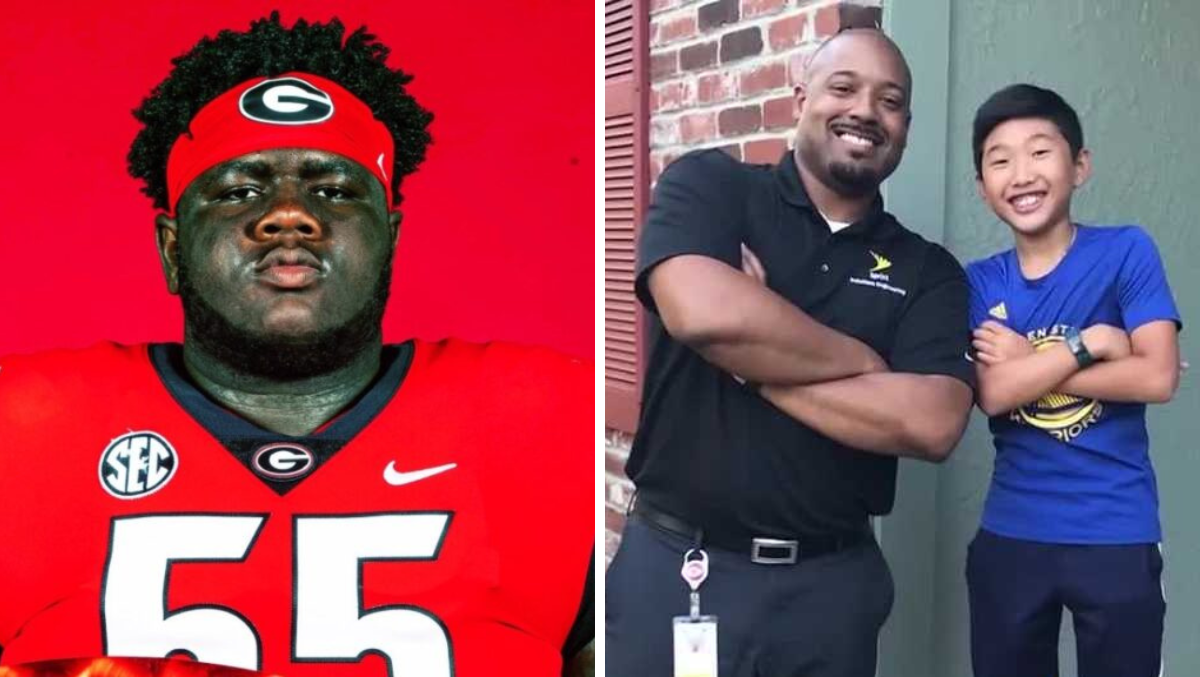 Georgia DT Jamaal Jarrett Makes Anti-Asian Comments On Instagram Live ...