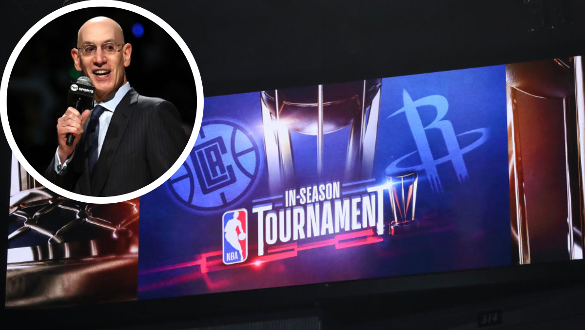 NBA Runs Promo To Boost Lagging Ticket Sales For In-Season Tournament ...