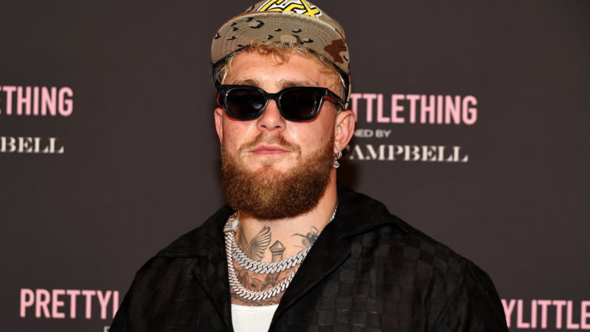 'People's Champ' Jake Paul Says He Will Meet With Presidential ...