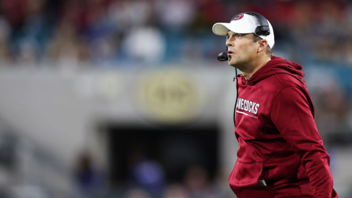 Shane Beamer Reveals Behind-The-Scenes Story Of How He Landed South ...