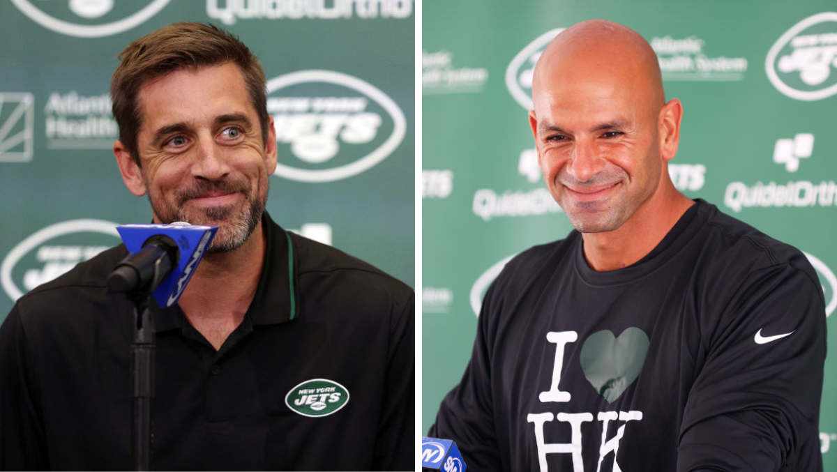 Robert Saleh Says Aaron Rodgers Will Play For Multiple More Years | OutKick