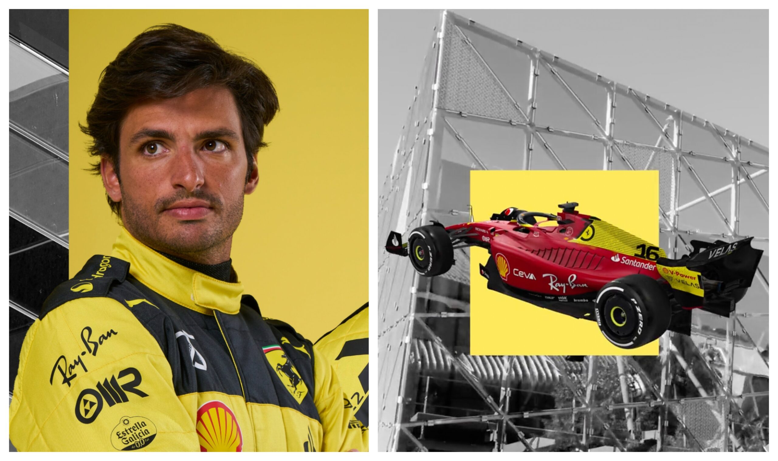 Ferrari Announces Lots Of Yellow For Italian Grand Prix, Internet ...