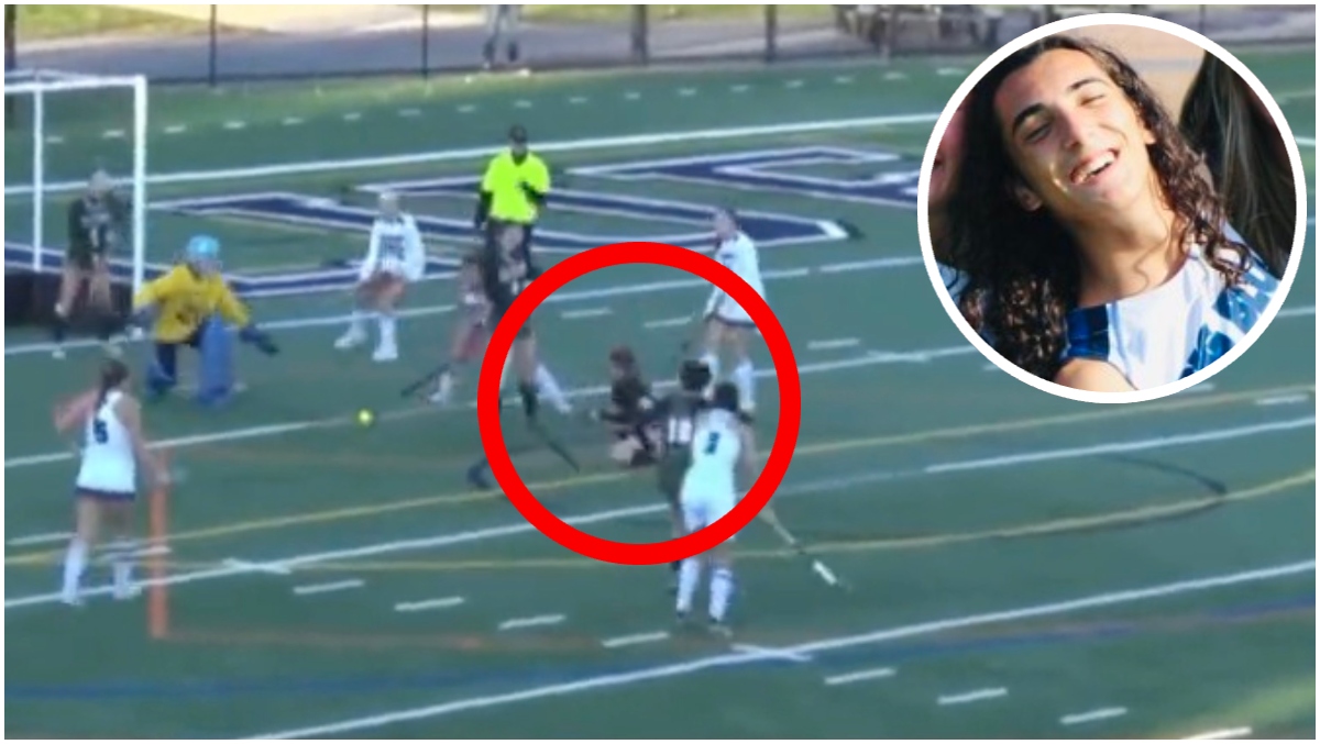 Male Field Hockey Player Severely Injures High School Female Player: ‘Listen To The Screams ...