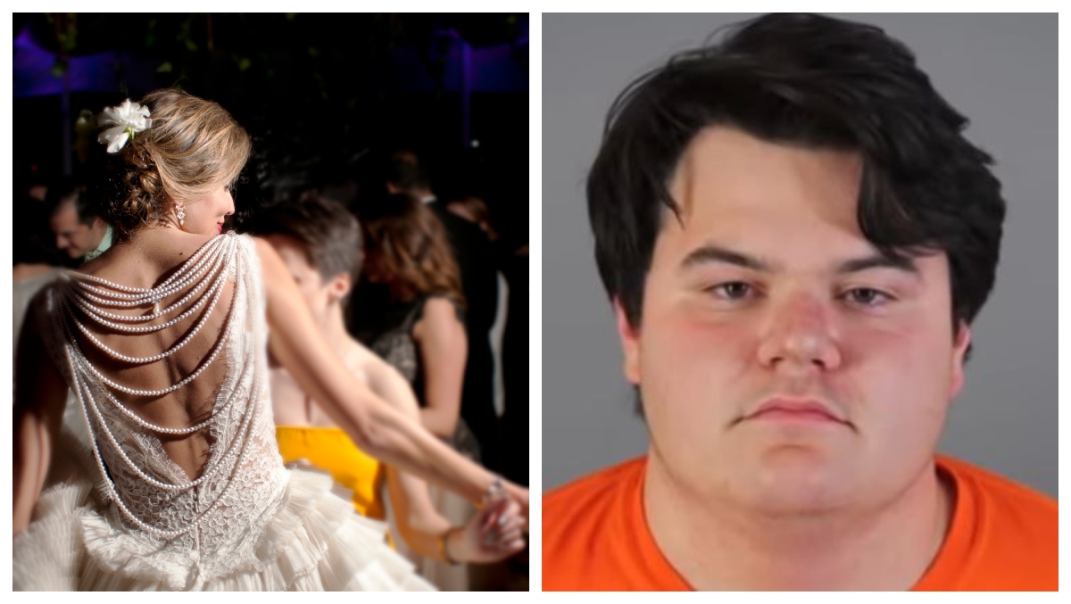 Fight At A Wisconsin Wedding Resulted In A Drunk Man Biting Someone's ...