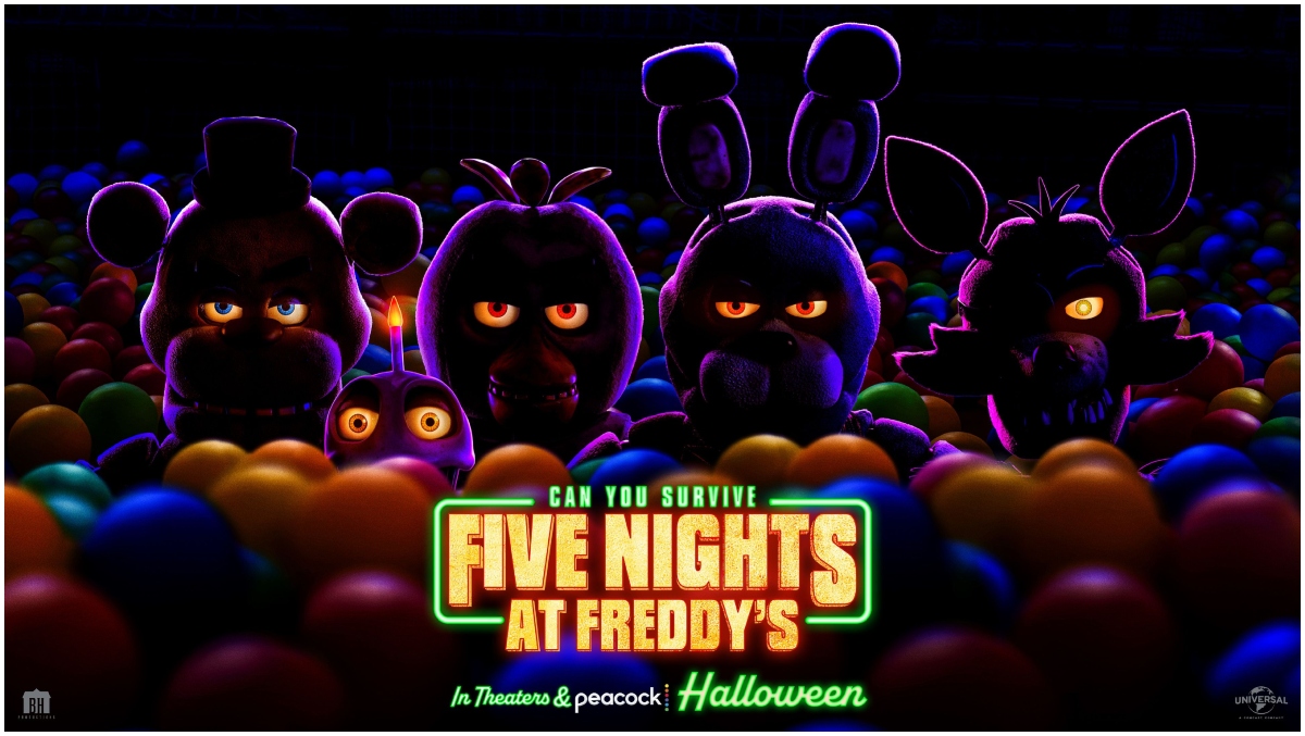 'Five Nights at Freddy's' Is A Trash Movie: REVIEW - outkick | OutKick