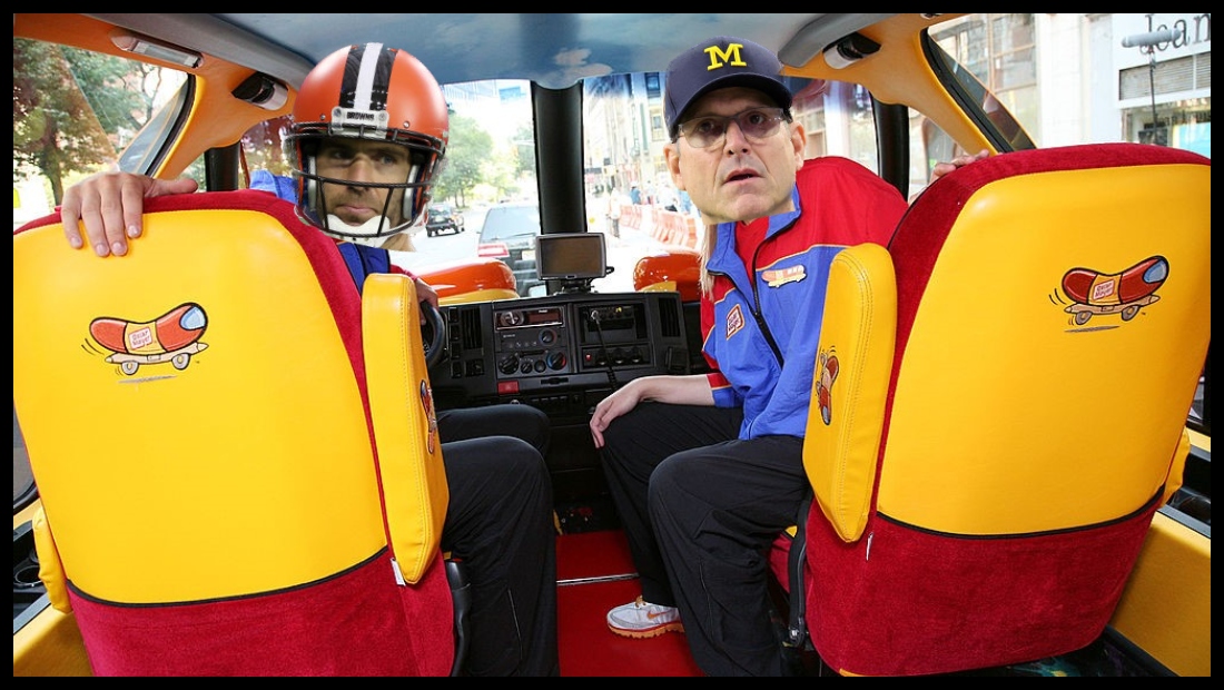 Joe Flacco Is A Hero & Jim Harbaugh Describes One | OutKick