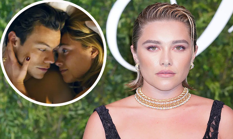 Florence Pugh Says Her New Movie Is More Than Harry Styles Sex Scenes Outkick