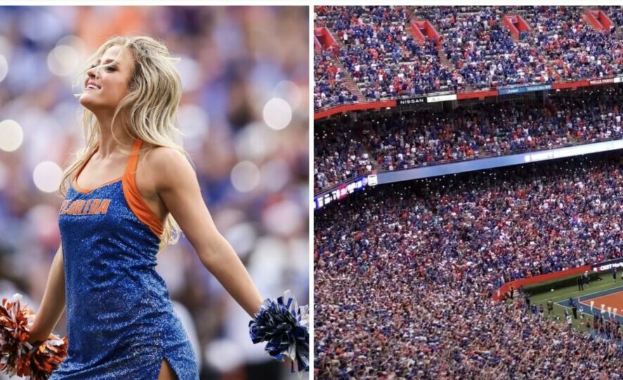 FLASHBACK: Florida Fans Sing 'I Won't Back Down' - outkick | OutKick