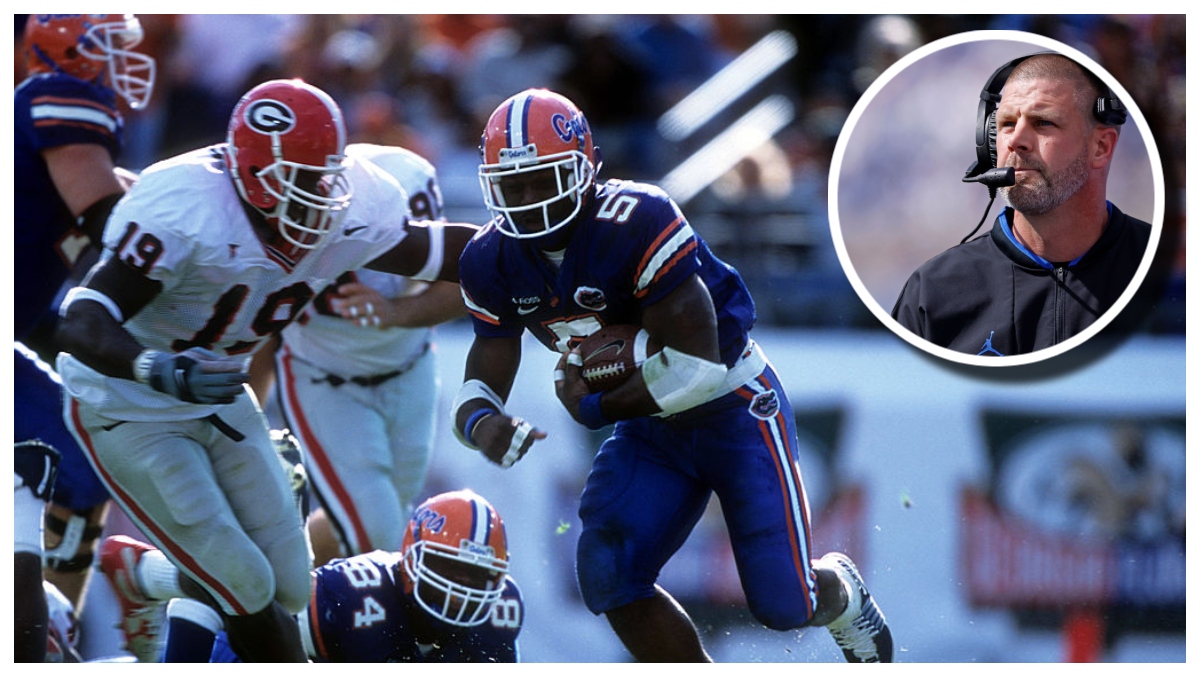 Florida Gators Legend Rips Program For Treatment Of Son
