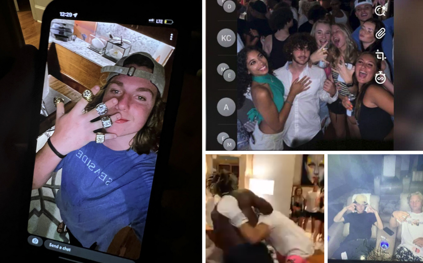 Content Creators Break Into $8M Florida Home, Throw Huge Party With ...