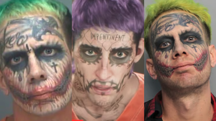 Will The 'Florida Joker' Make Millions Off GTA 6 Over Likeness Claim ...
