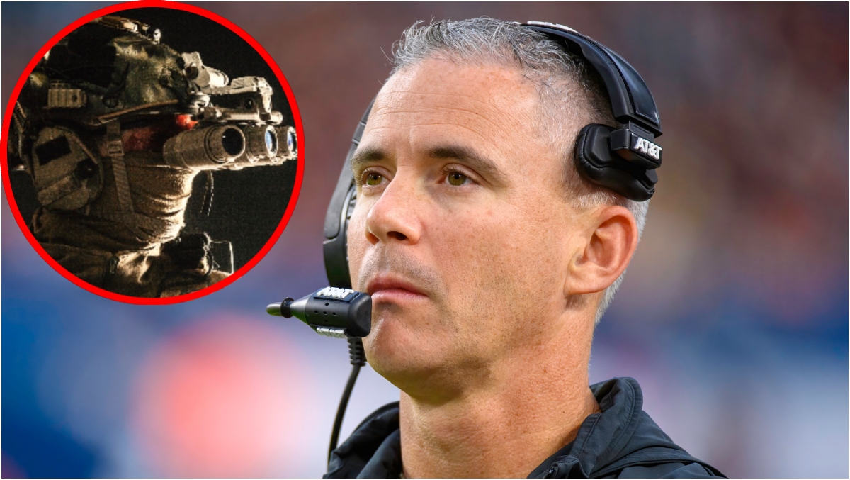 SEAL Team 6 Legend Speaks To Florida State Football Team - outkick ...