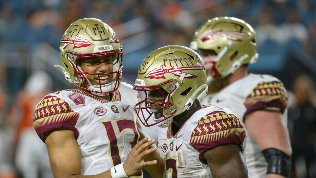 Florida State Makes Revenue Pitch To The SEC And Big Ten? - outkick ...