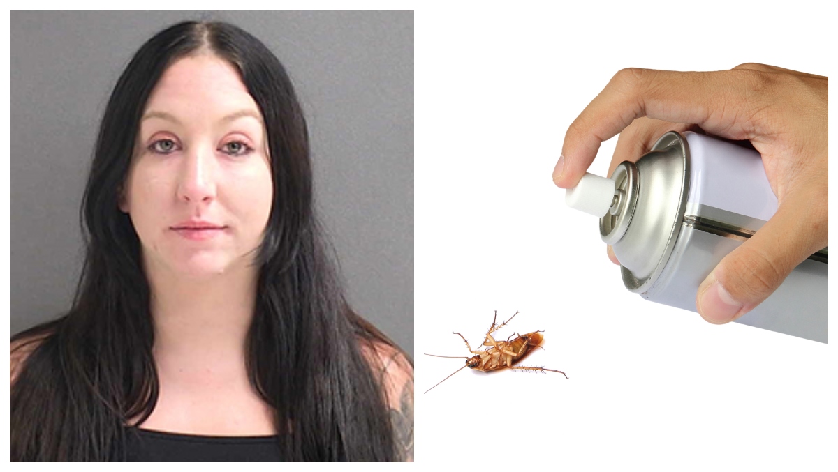 Florida Woman Arrested For Spiking Man's Drink With Raid | OutKick