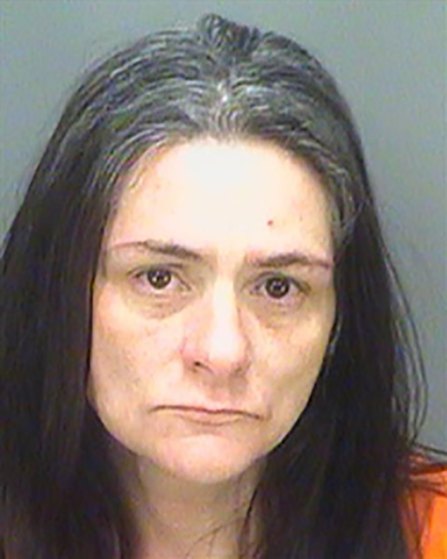Florida Woman Arrested For Beating Up Her Father For Farting | OutKick