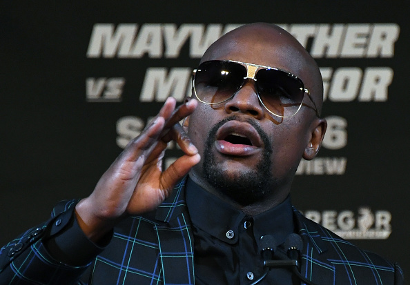 Floyd Mayweather Wants To Buy NBA Team | OutKick
