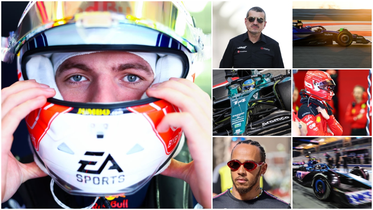 Bold And Definitley Accurate Predictions For Every F1 Team In 202