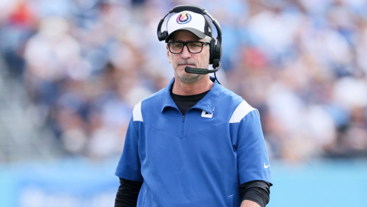 Ex-Colts Coach Frank Reich Itching For NFL Return | OutKick