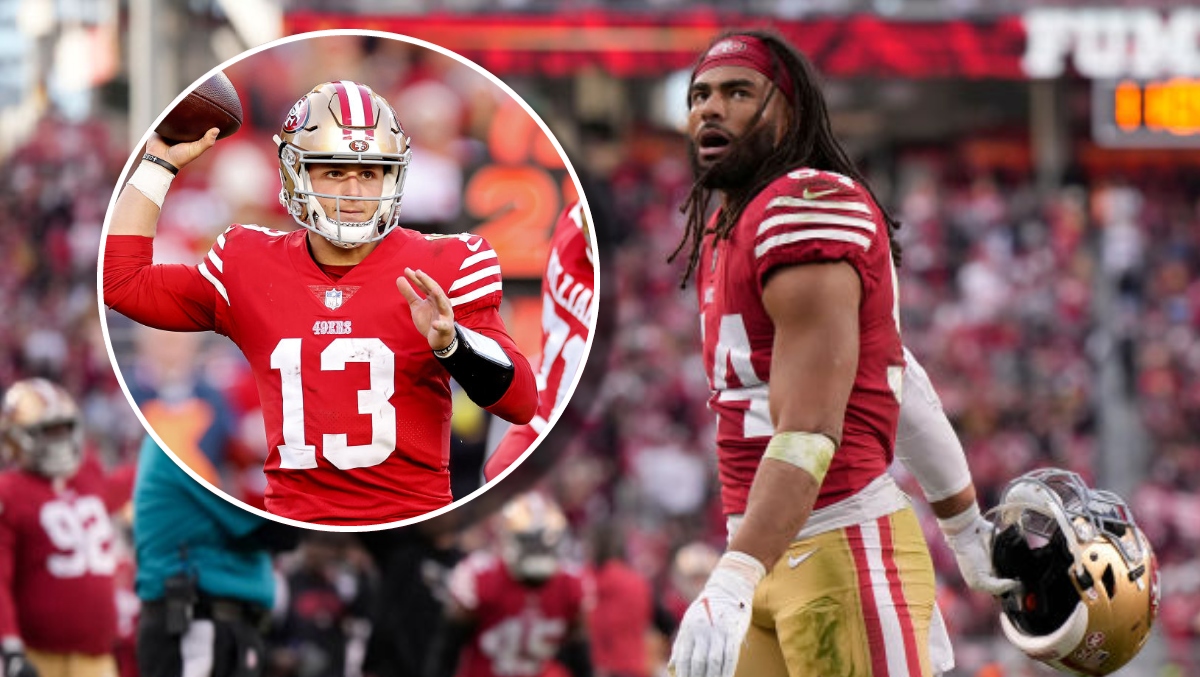 49ers LB Gives Great Reason Why Brock Purdy Should Succeed | OutKick
