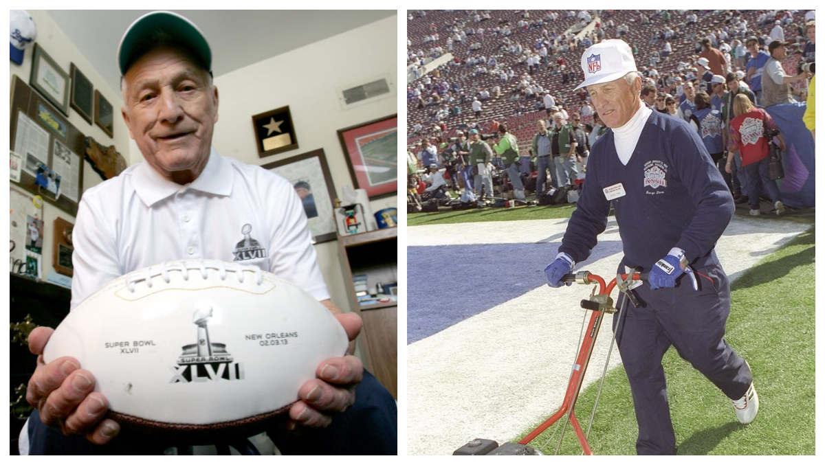 The 'Sodfather' Speaks: Blames NFL For Super Bowl Field Slop | OutKick