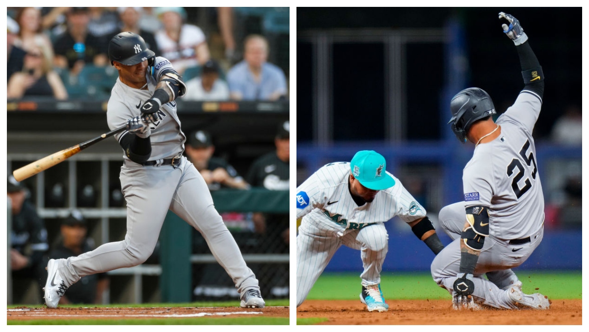 New York Yankee Gleyber Torres Loves Grounding Into Double Plays