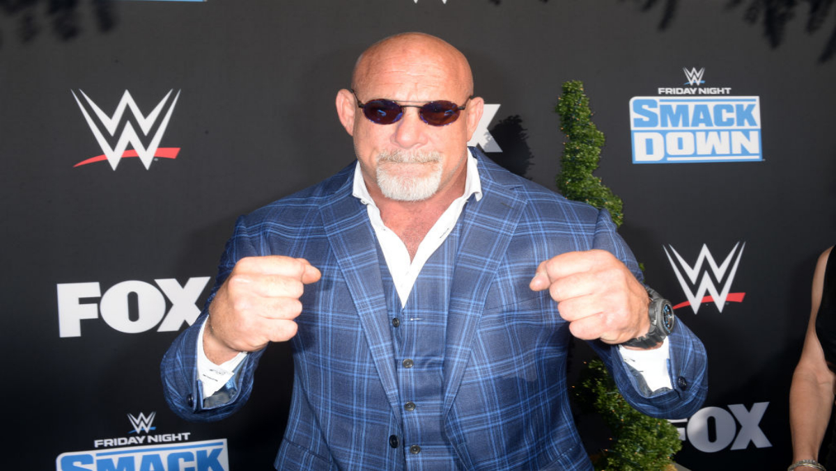 Is Goldberg Returning To Wrestling? | OutKick