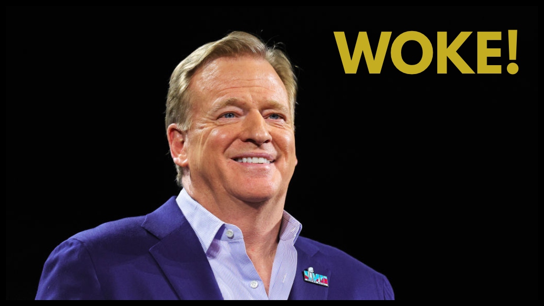 Roger Goodell State Of NFL Press Conference Hits On Multiple Woke ...