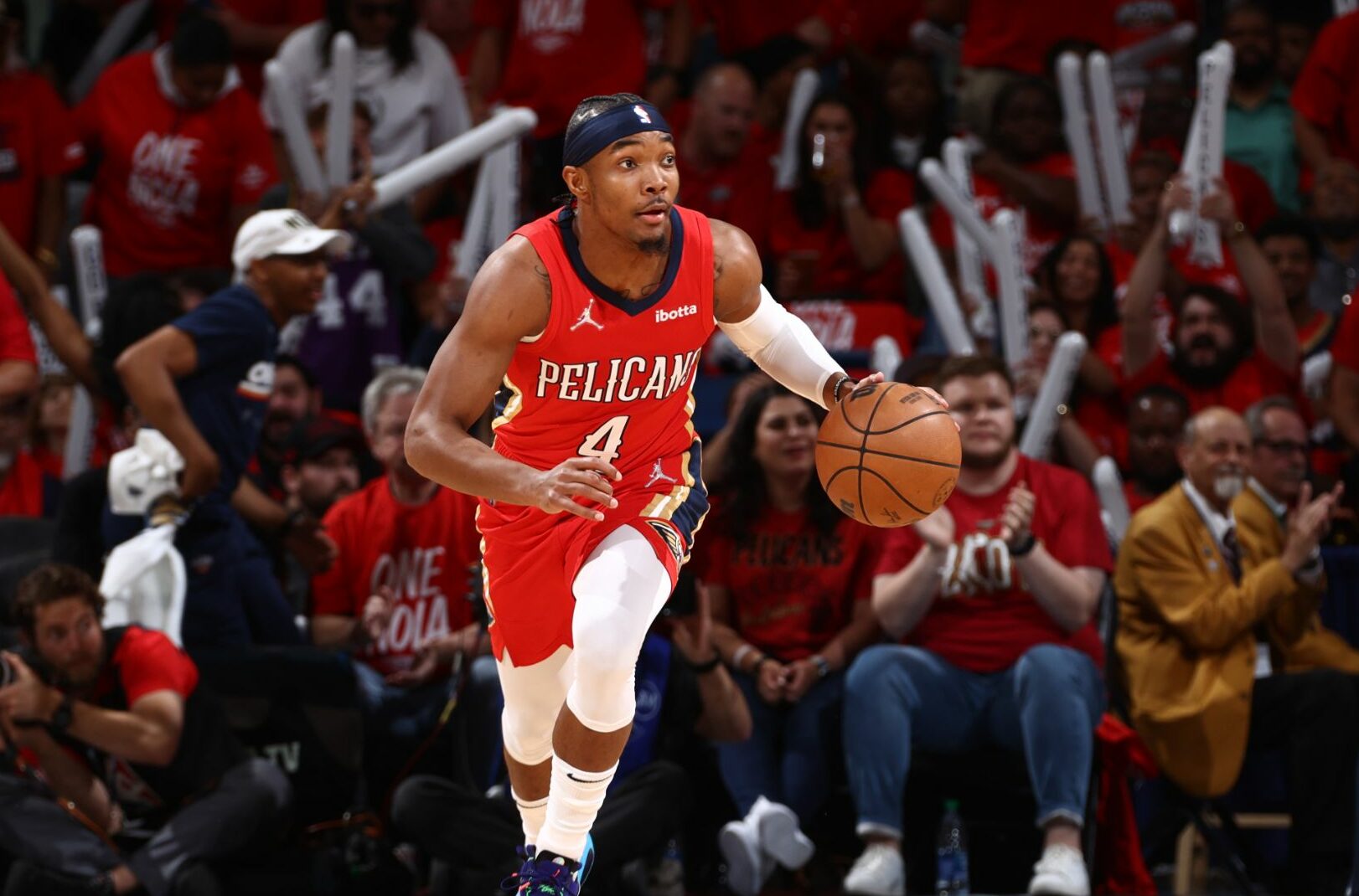 New Orleans Pelicans' Devonte' Graham Arrested In North Carolina For ...