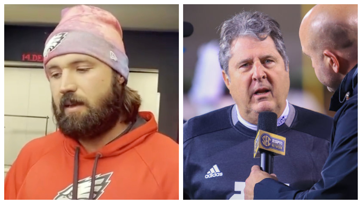 Gardner Minshew Discusses Mike Leach's Impact On Him - outkick | OutKick