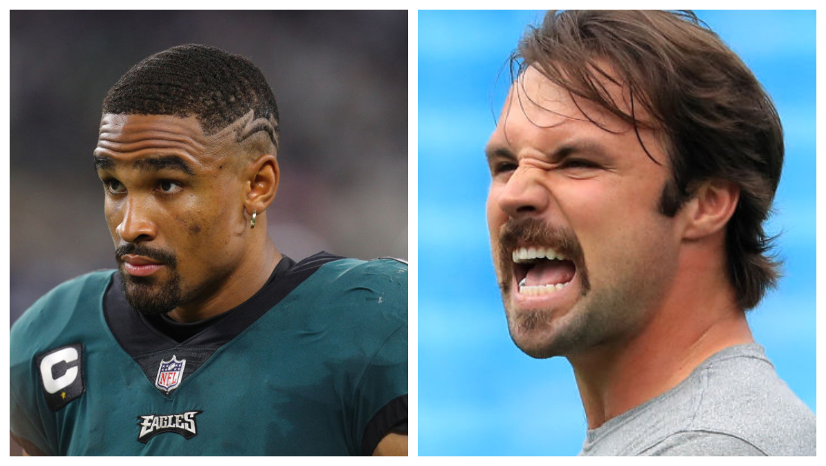 Gardner Minshew Will Start At QB Against The Cowboys - outkick | OutKick